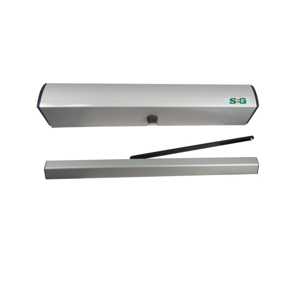 SELF AUTOMATOR KIT FOR FOLDING PEDESTRIAN DOORS 127V CONTINUOUS USE ...